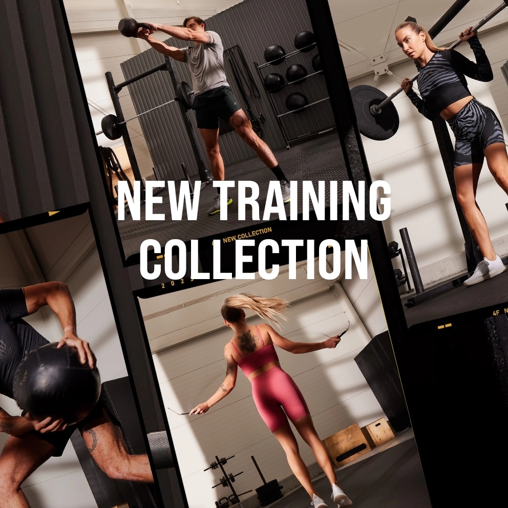 4F - Sports store. Sportswear, shoes and accessories for athletes