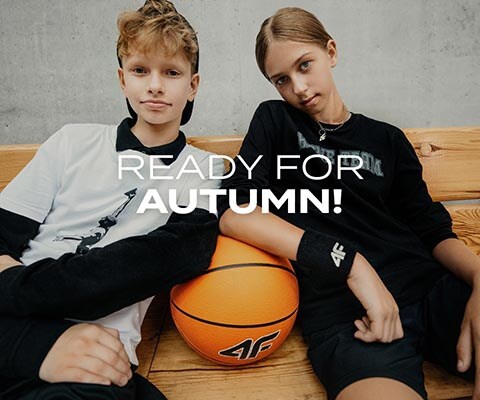4F - Sports store. Sportswear, shoes and accessories for athletes